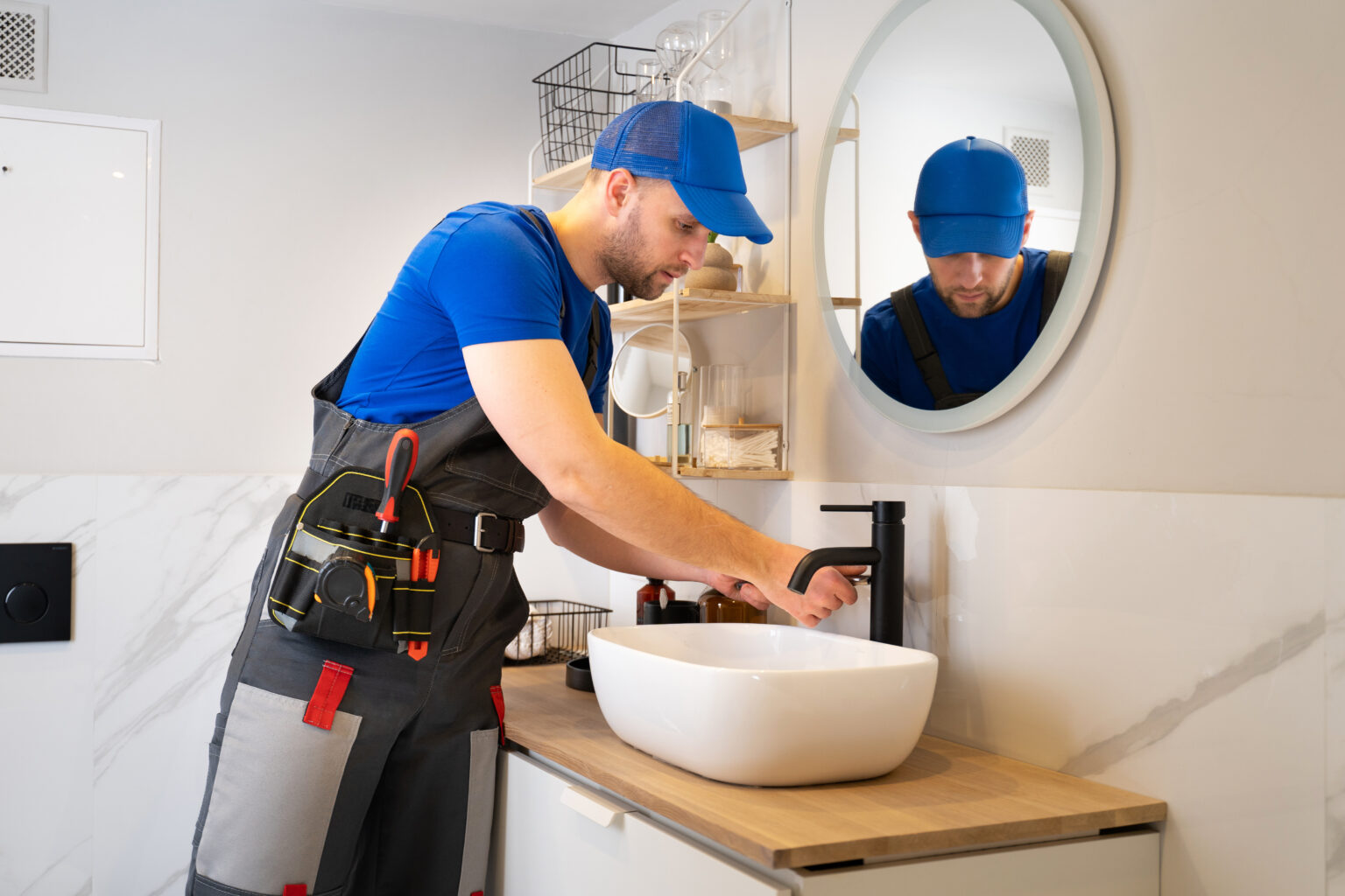 Plumbing Fixture Repair: Fast Service by DNA Honest Plumbing