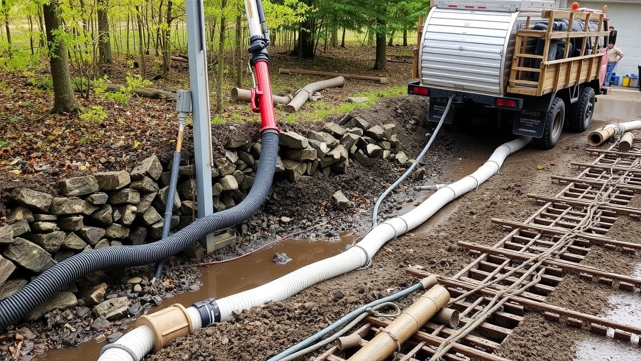 7 Tips for Effective Sewage Backup Repair - DNA Honest Plumbing