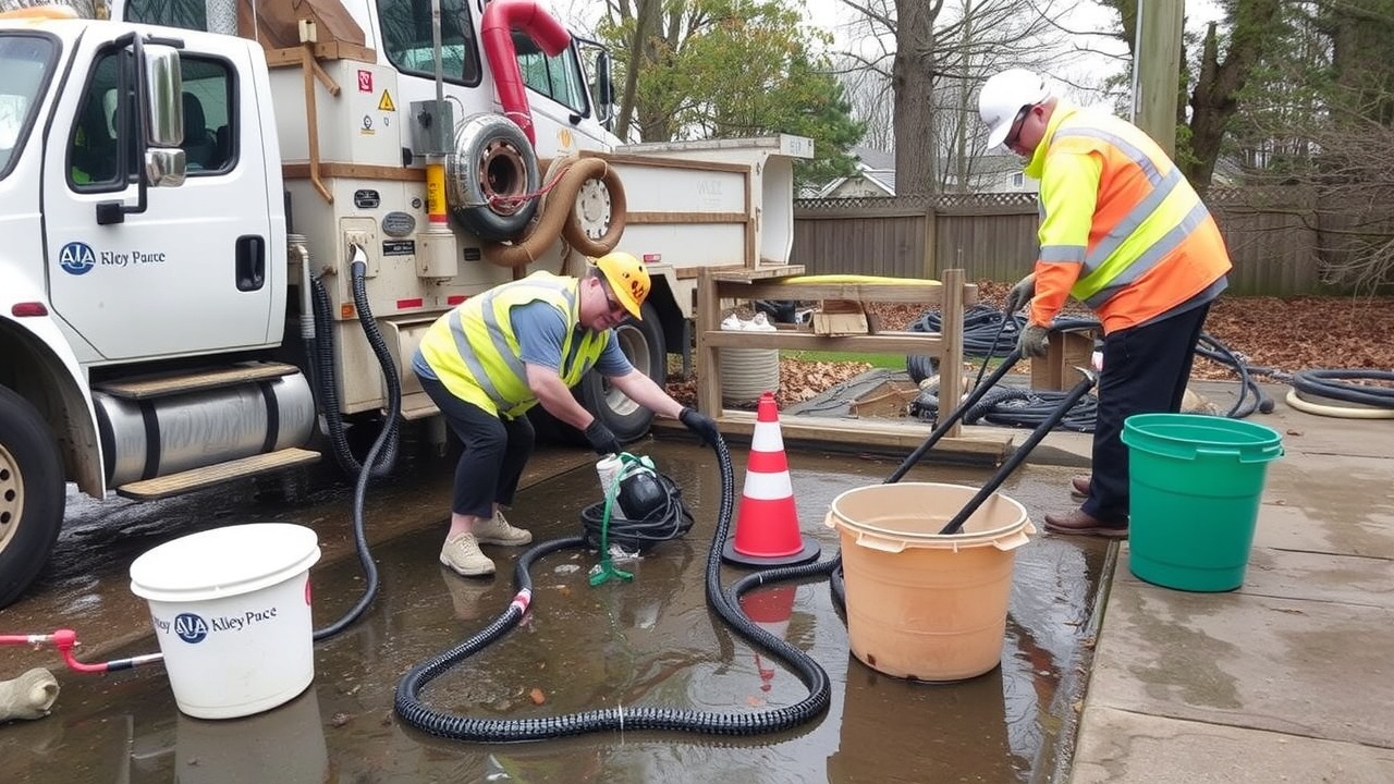 7 Tips for Effective Sewage Backup Repair - DNA Honest Plumbing